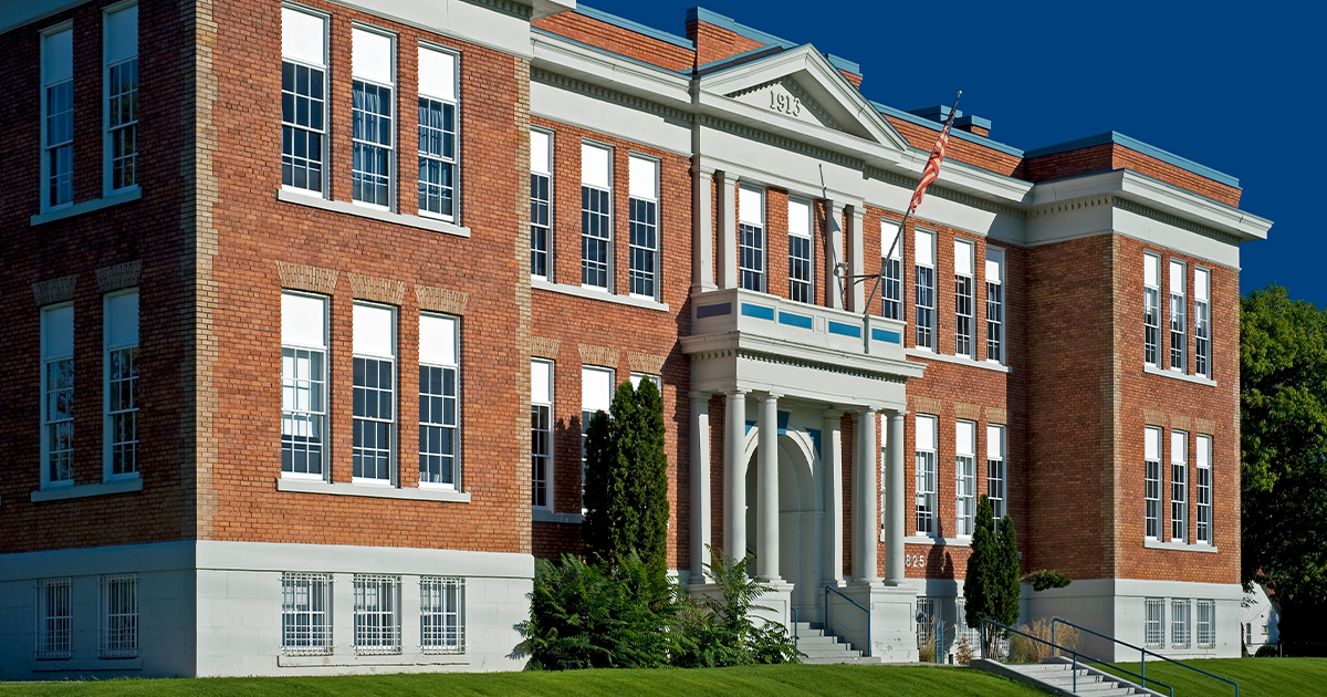 $5,000,000 in Water Damage Avoided at School