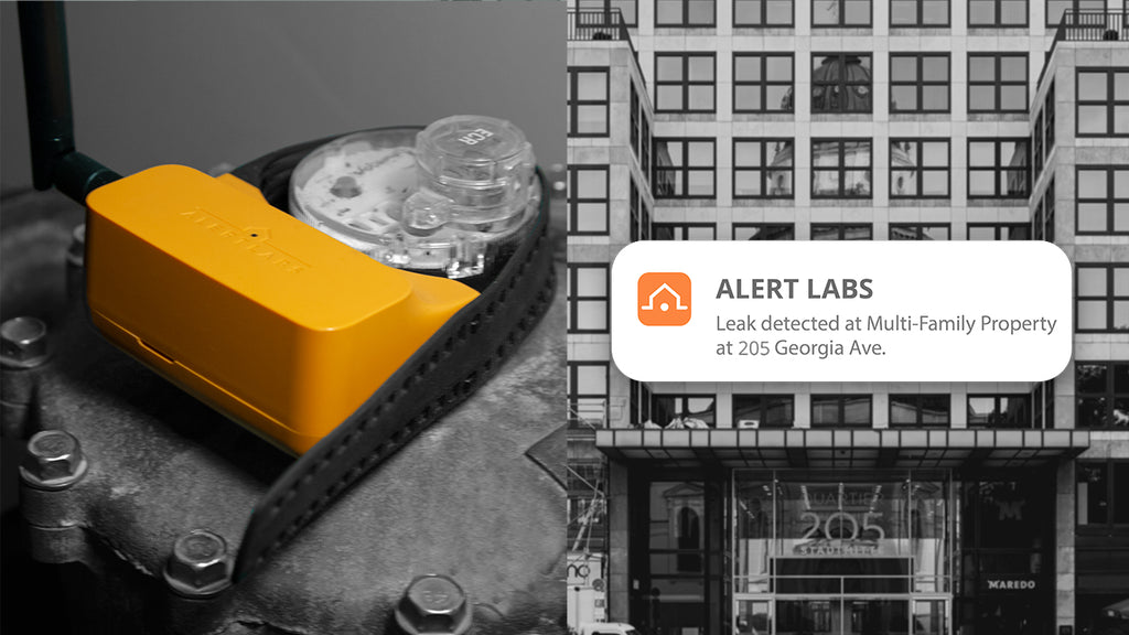 Detect Water Leaks And Damage At Buildings Under Construction