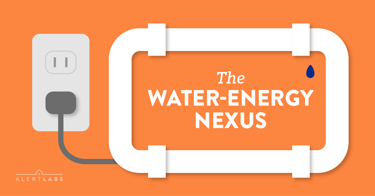 What is the Water-Energy Nexus?