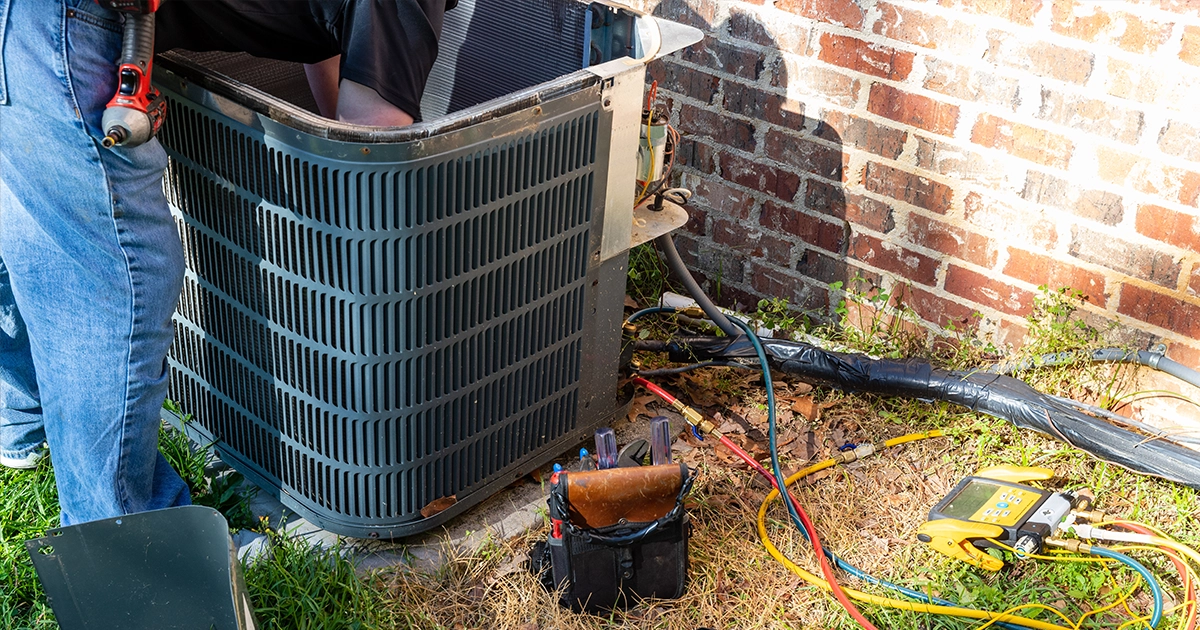 Smart A/C Monitoring for HVAC Businesses | Alert Labs