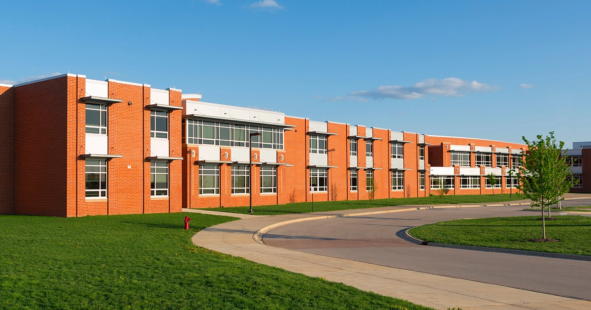 Elementary School Reduces Water Use 77% with AlertAQ™