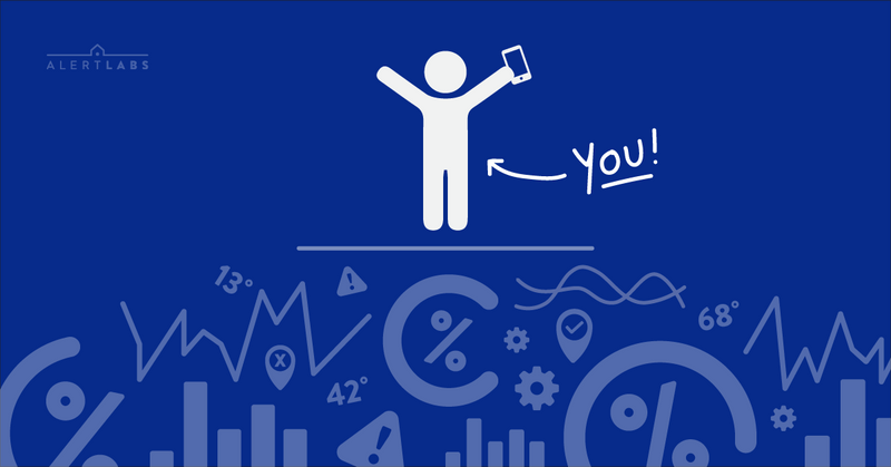 Smart A/C Monitoring for HVAC Businesses | Alert Labs