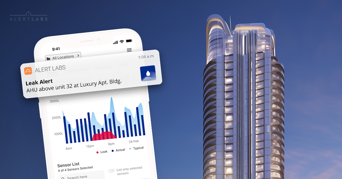 $1M Water Damage Disaster Dodged at LA Skyscraper Complex