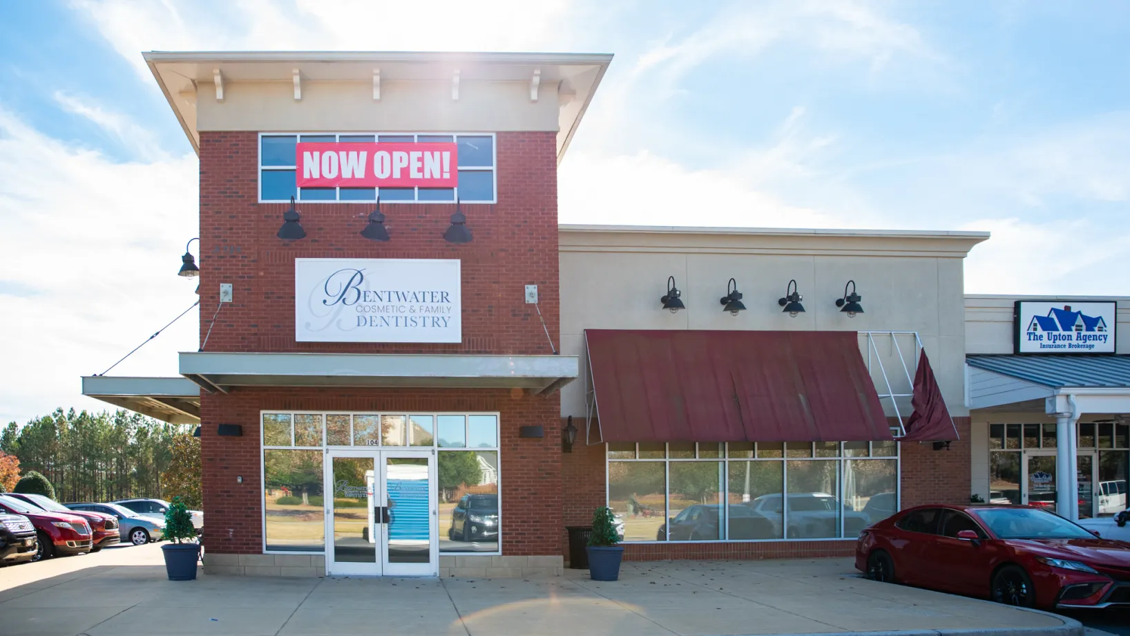 Office Tour | Bentwater Cosmetic and Family Dentistry