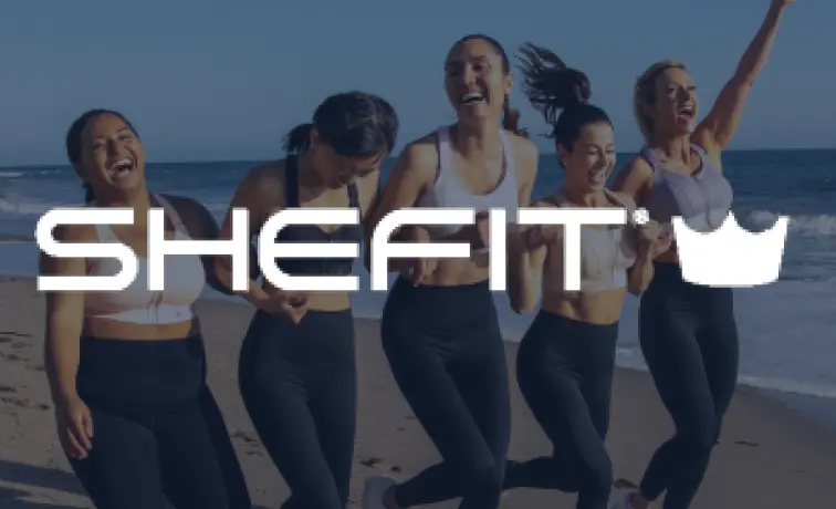 SHEFIT | WAIR Customer Success Stories