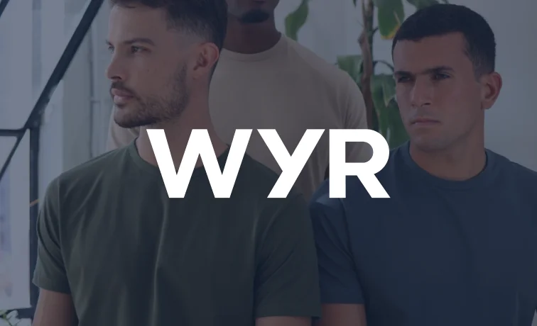 WYR Wear | WAIR Customer Success Stories