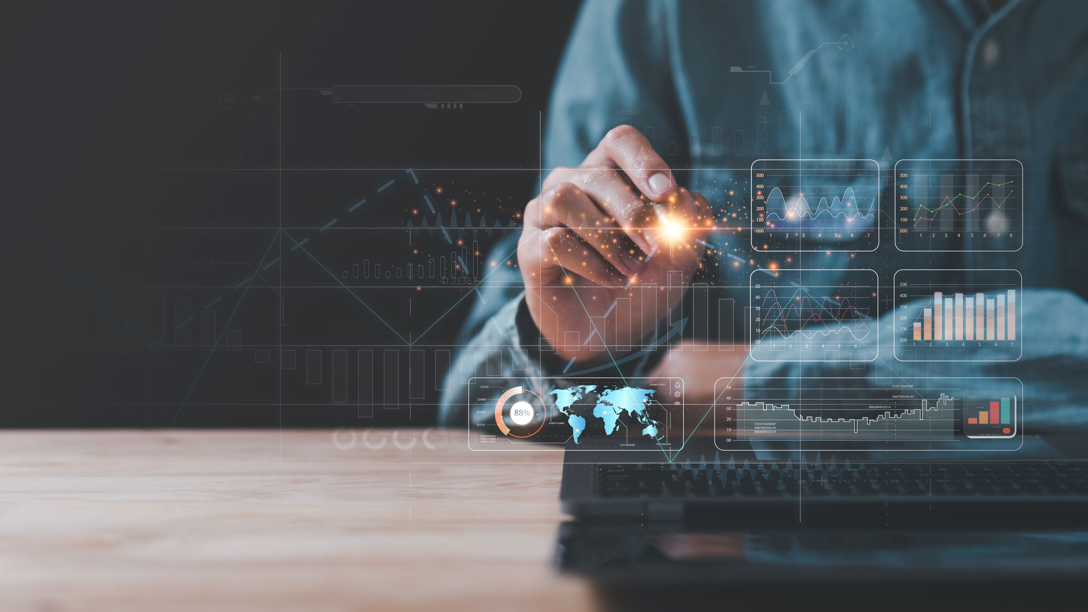 Data Front Insights – All categories