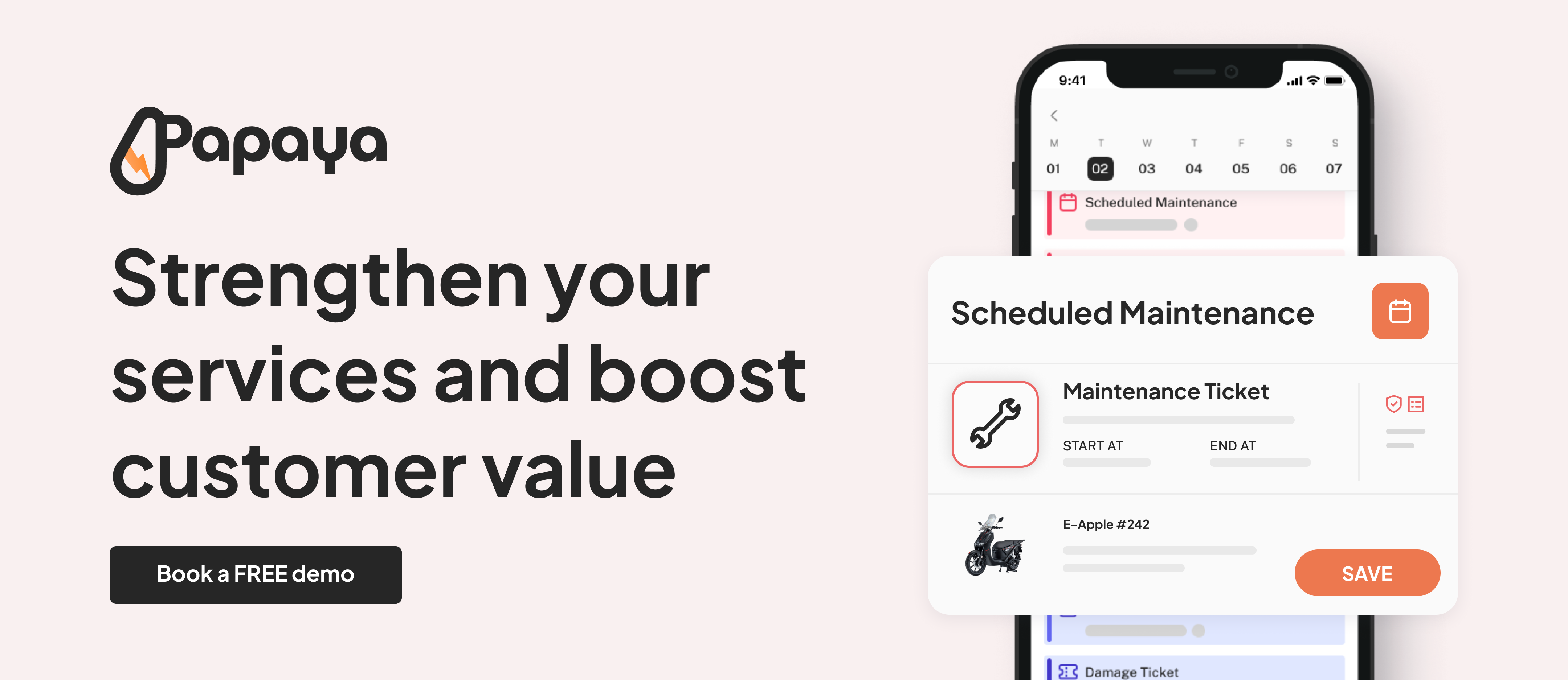 Better services, happier customers with Papaya