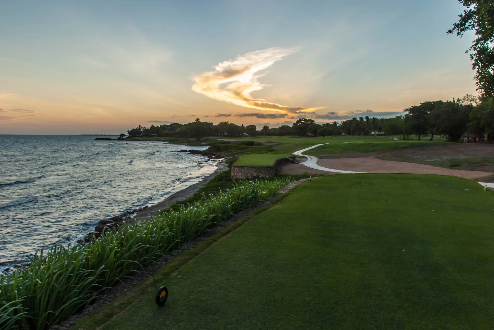 Golfcamping - Von Platz zu Platz mit dem Camper