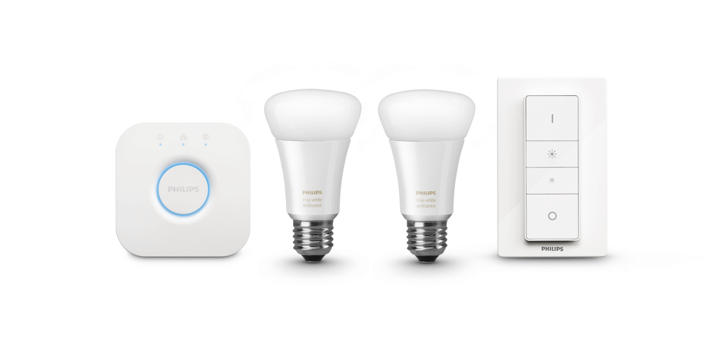 6 devices you need to make your home smart.