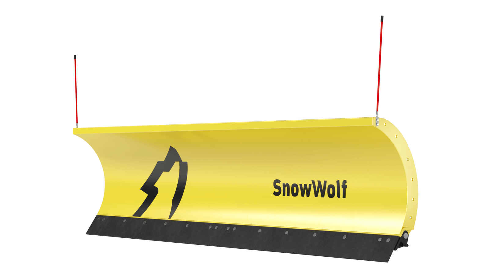 SnowWolf Plows