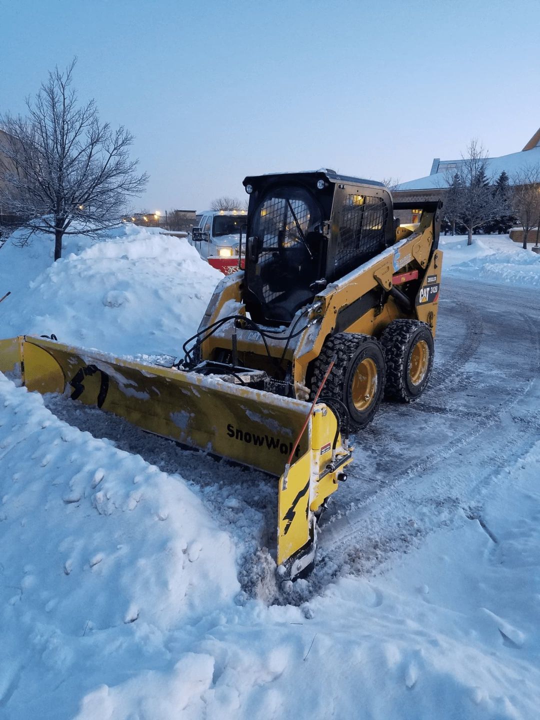 SnowWolf Plows