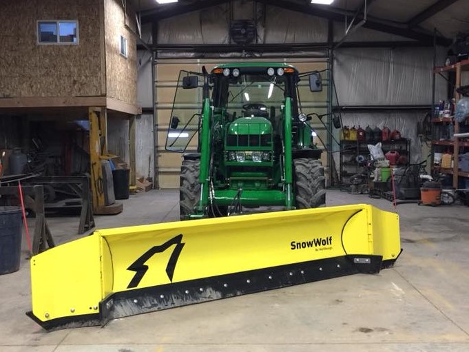 SnowWolf Plows