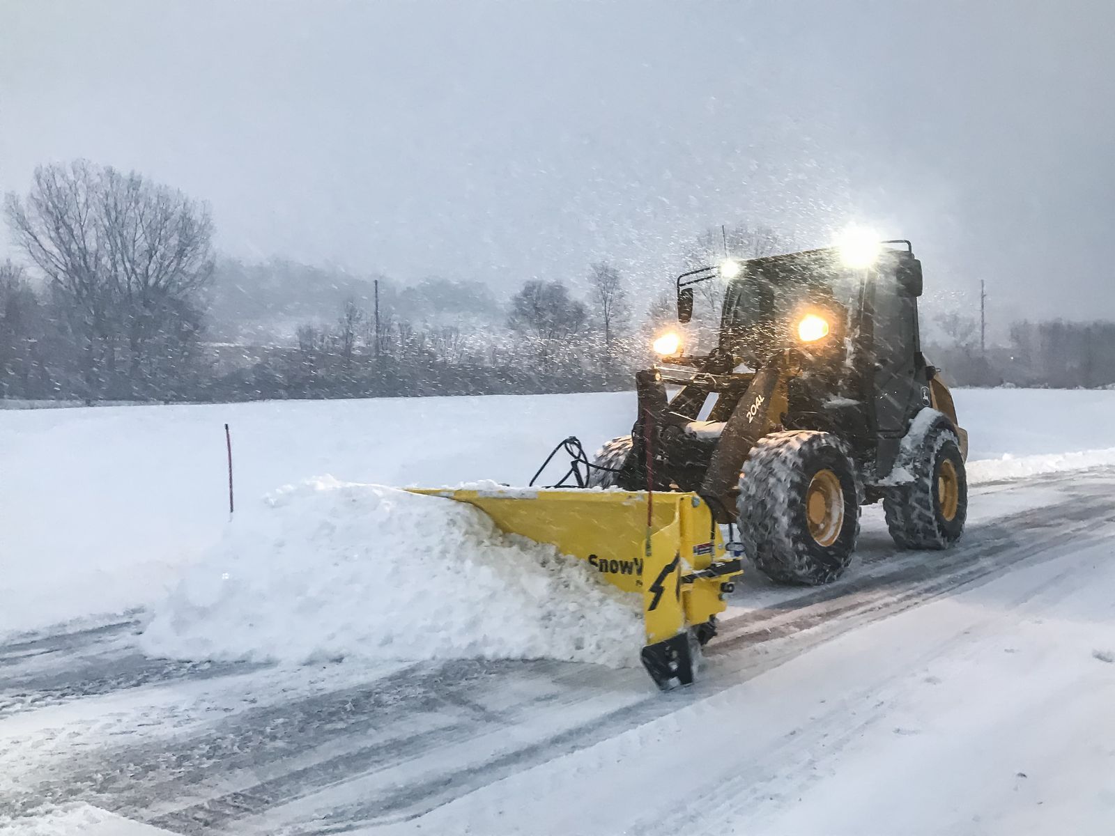 SnowWolf Product Line