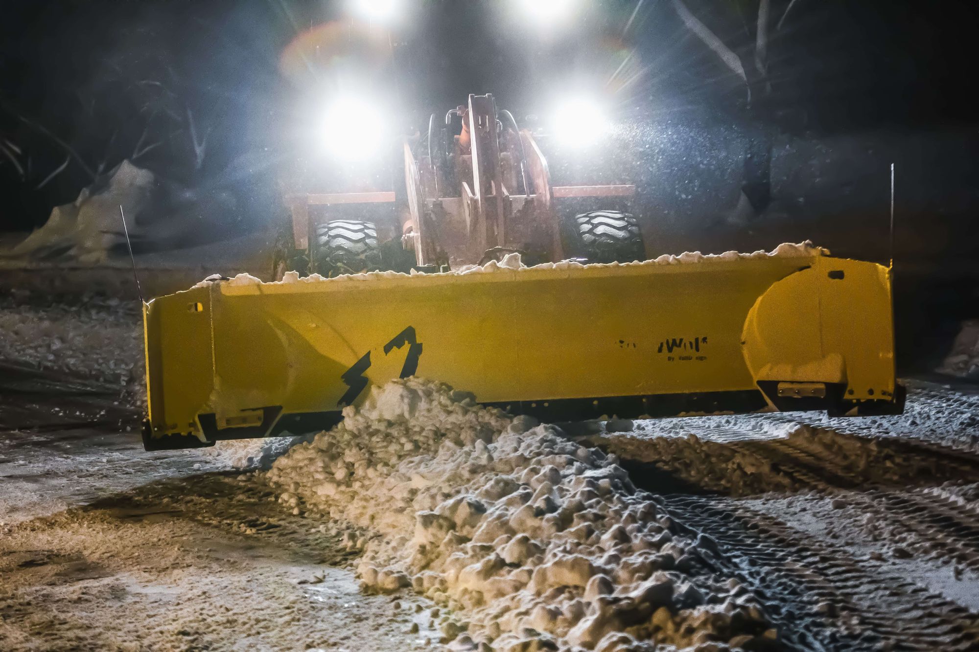 SnowWolf Product Line