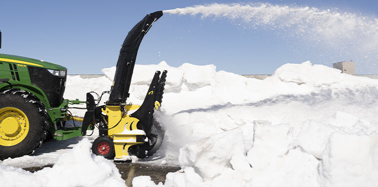 SnowWolf AlphaBlower 33-100-P