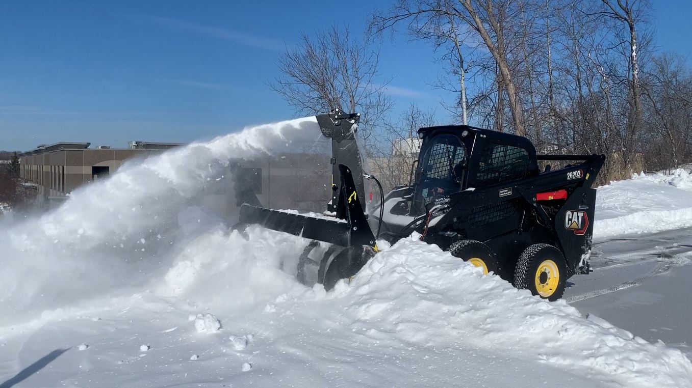 SnowWolf AlphaBlower 24-84-H