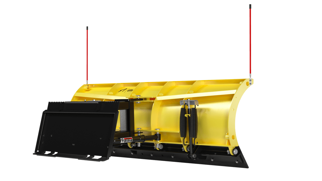 SnowWolf UltraPlow