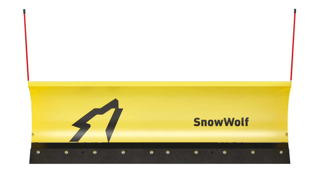 SnowWolf UltraPlow