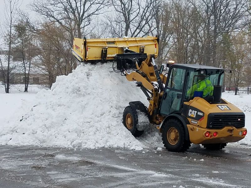 SnowWolf UltraPlow
