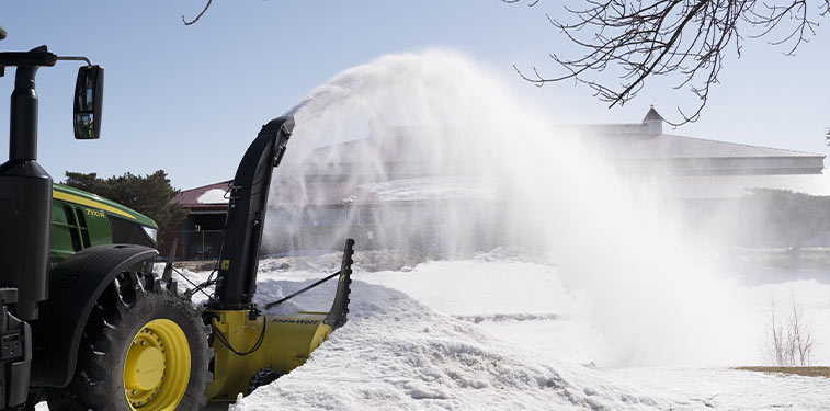 SnowWolf AlphaBlower 33-100-P