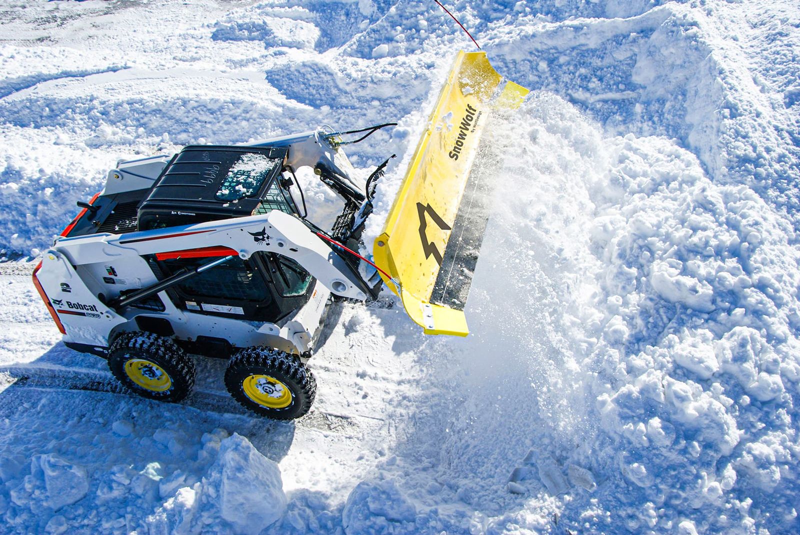 SnowWolf Product Line