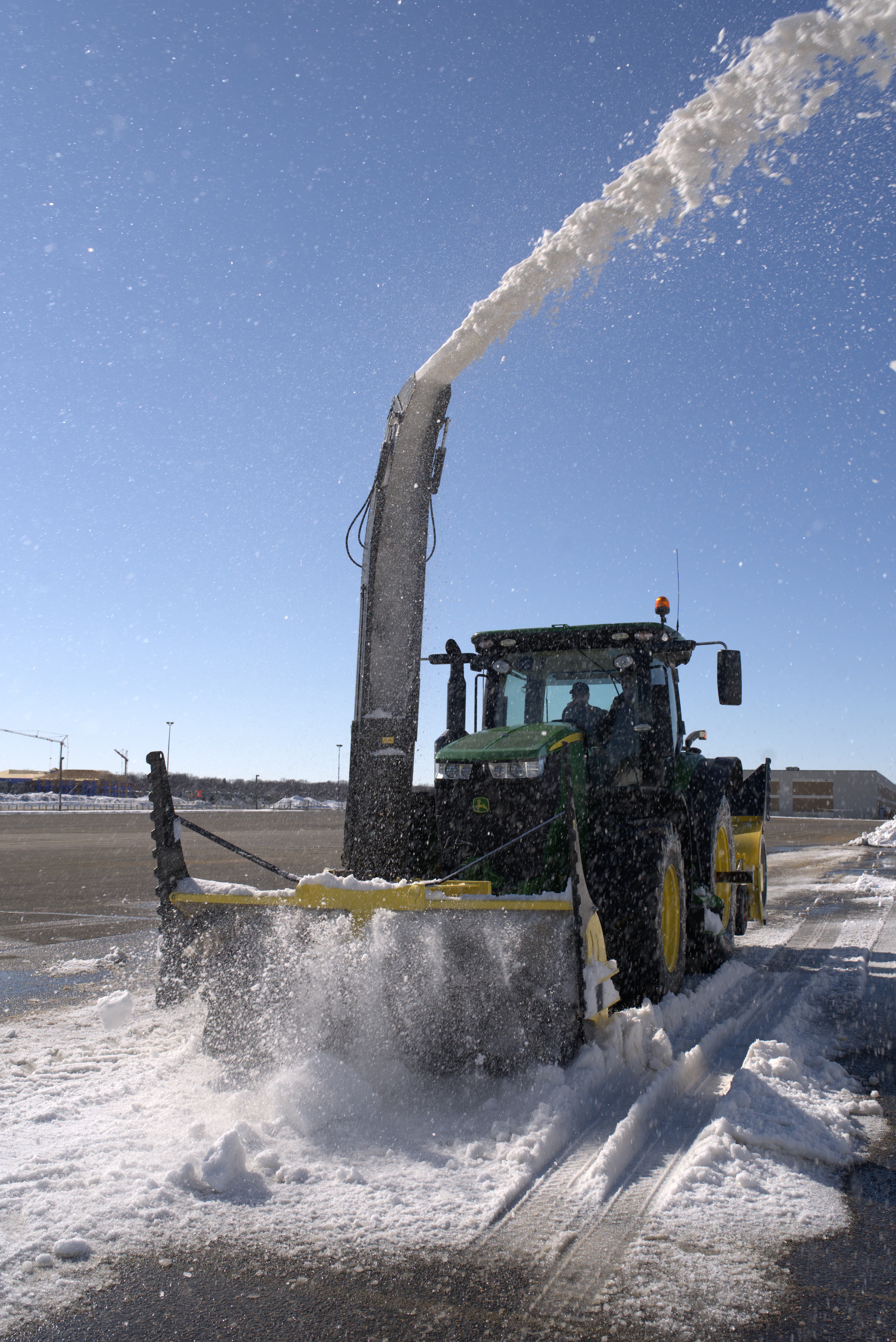 SnowWolf AlphaBlower 36-106-P