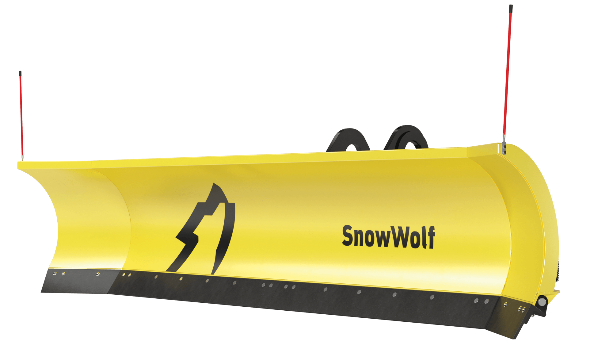 SnowWolf WolfWings