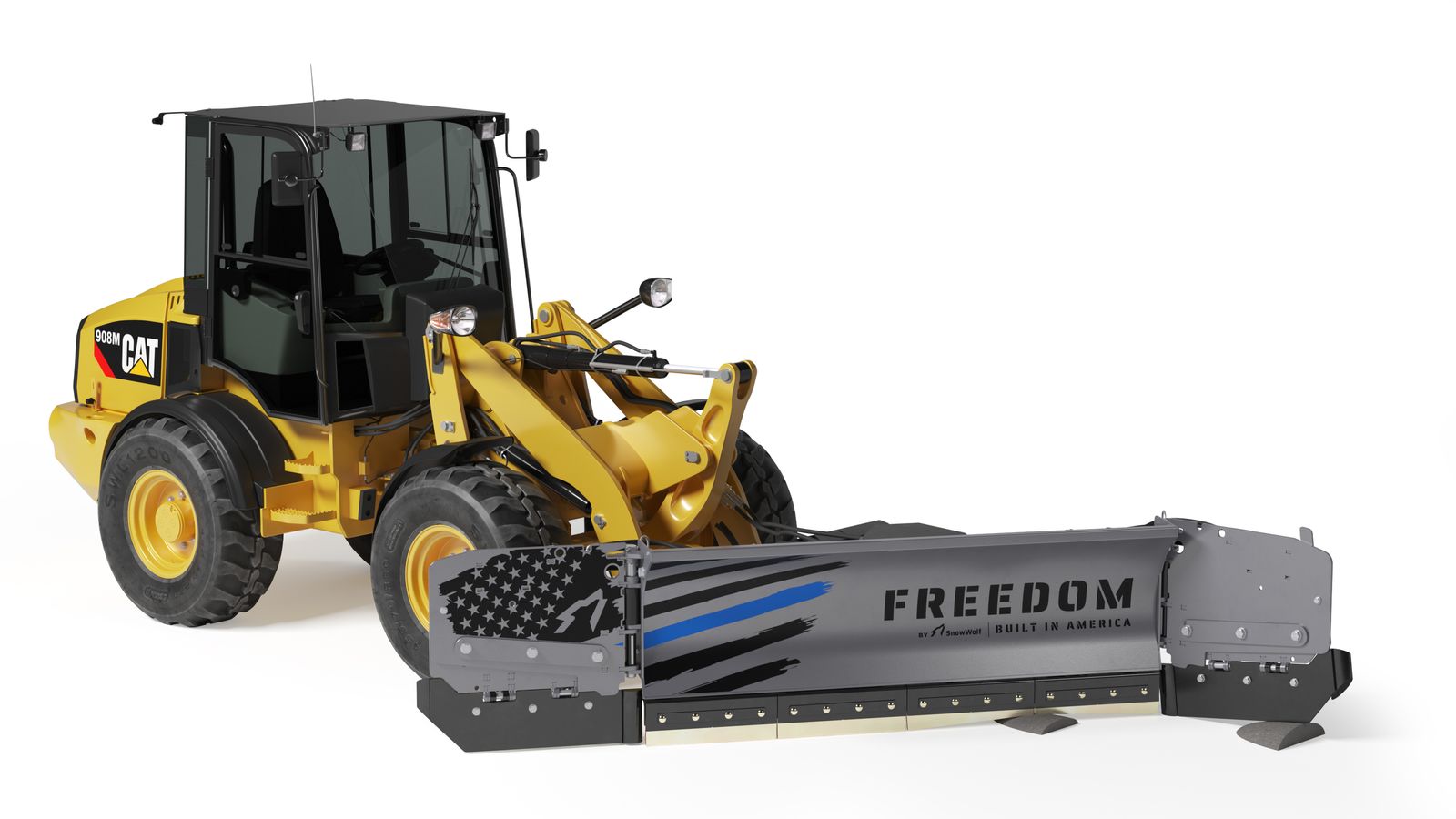 SnowWolf Product Line