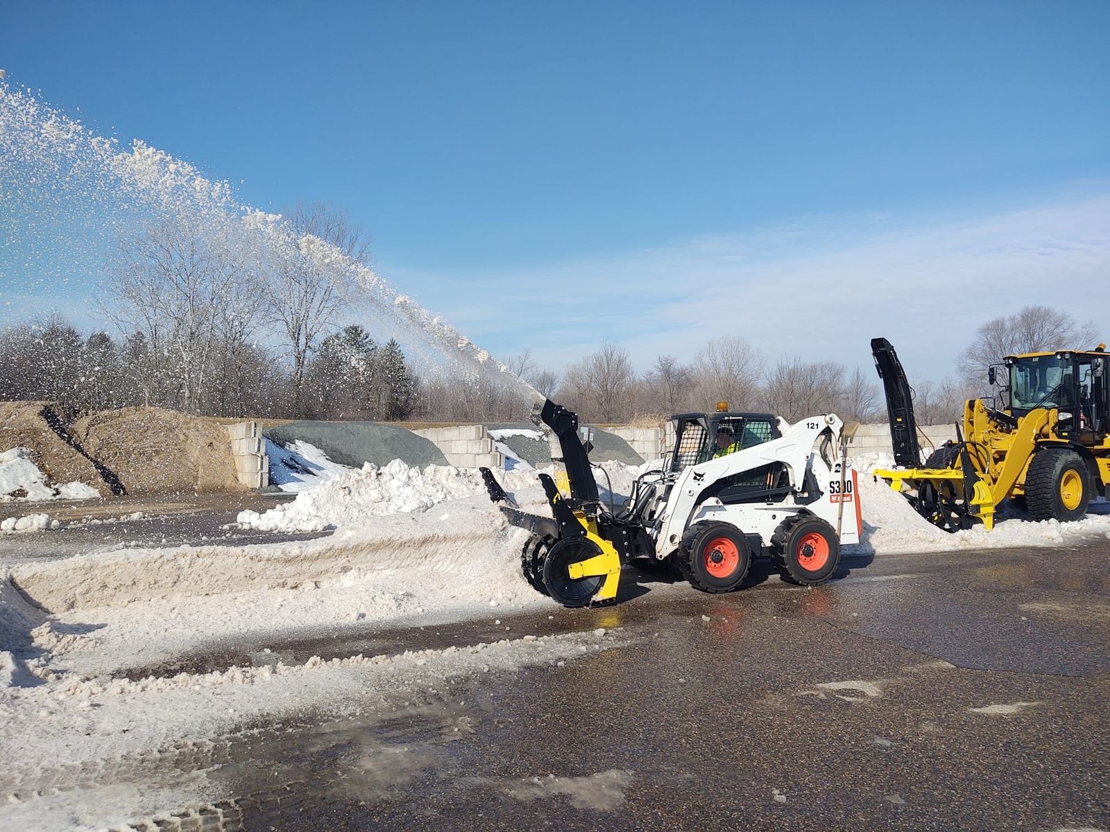 SnowWolf AlphaBlower 24-84-H