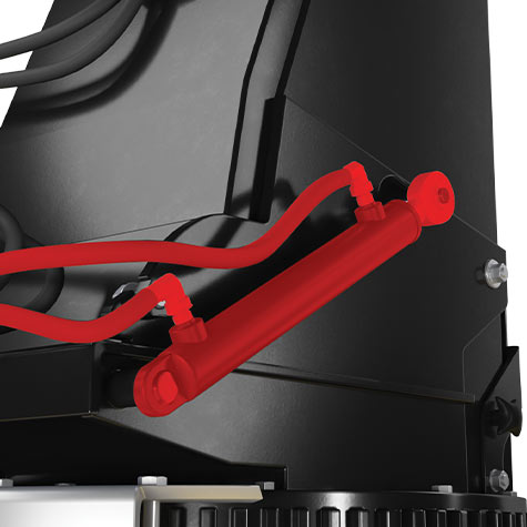 SnowWolf AlphaBlower 33-100-P