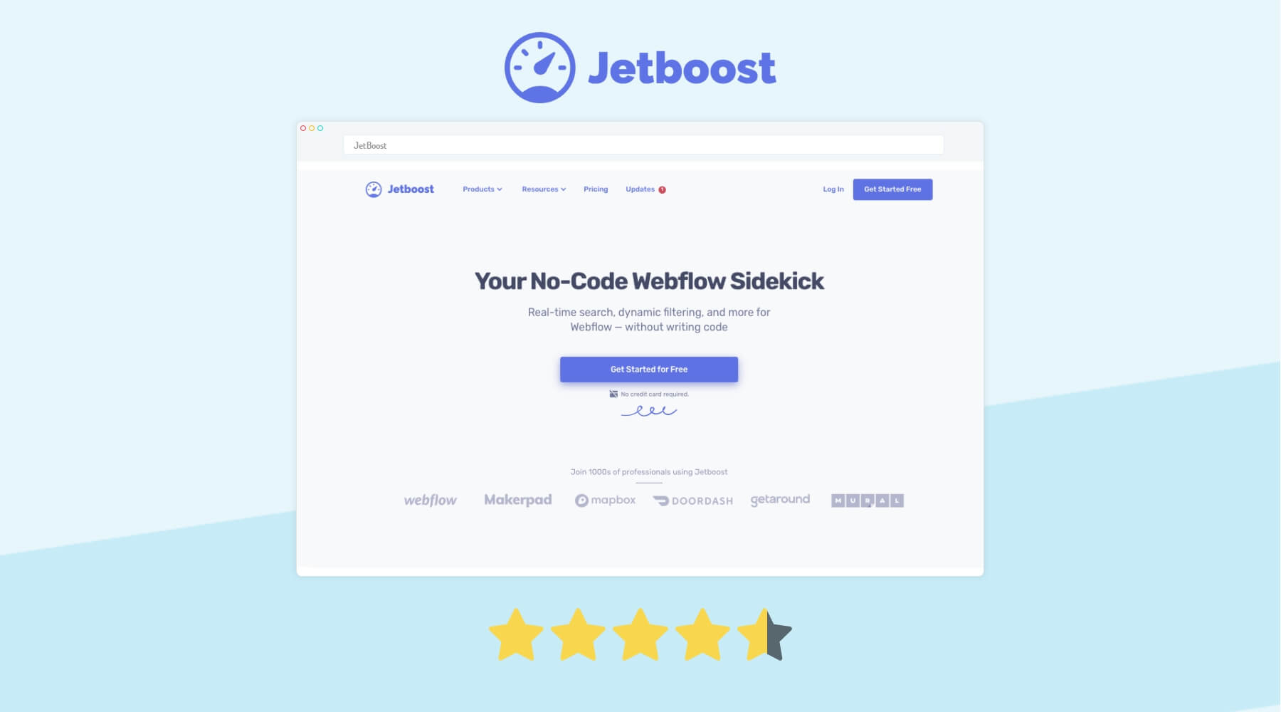 Jetboost - Avis & Fonctionnalités | Trouve Ton SAAS