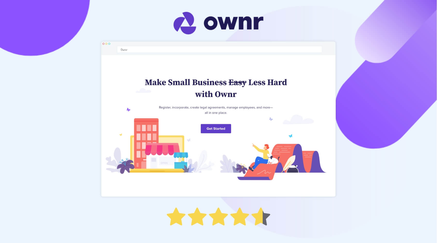 Ownr - Avis & Fonctionnalités | Trouve Ton SAAS