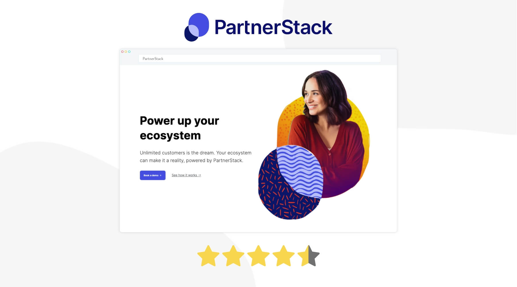 Partner Stack - Avis & Fonctionnalités | Trouve Ton SAAS