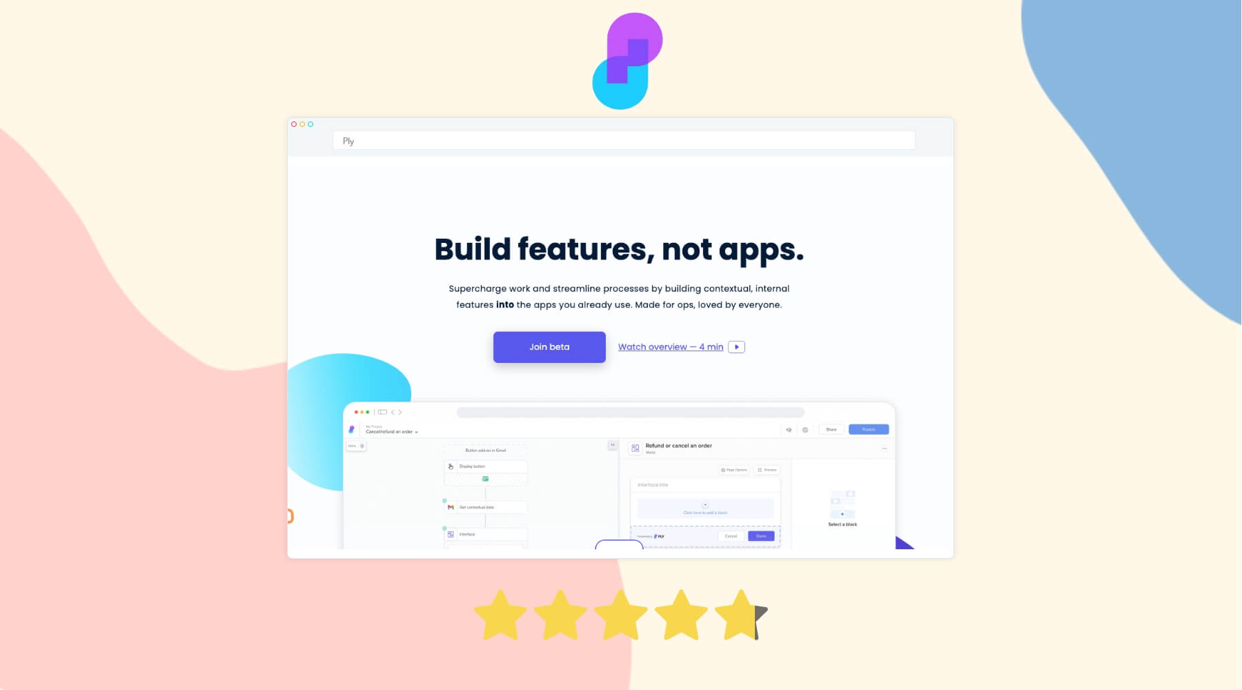 Ply - Avis & Fonctionnalités | Trouve Ton SAAS
