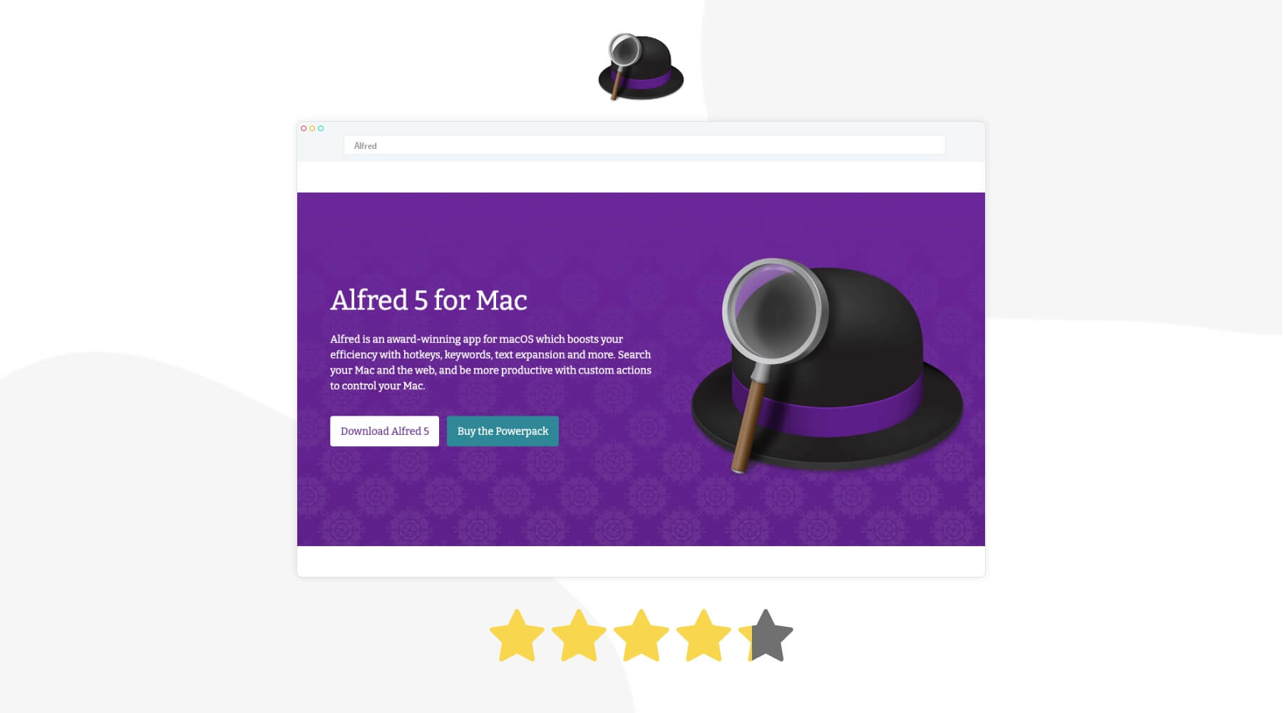 Alfred - Avis & Fonctionnalités | Trouve Ton SAAS