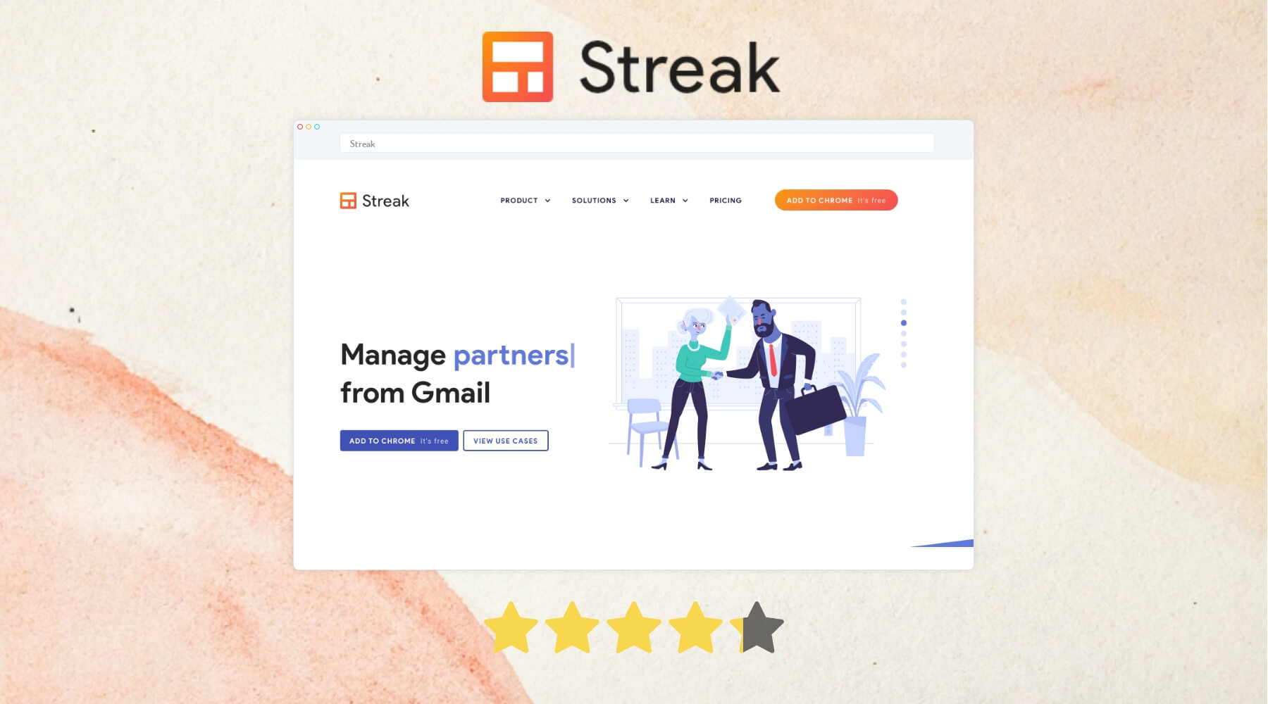 Streak - Avis & Fonctionnalités | Trouve Ton SAAS