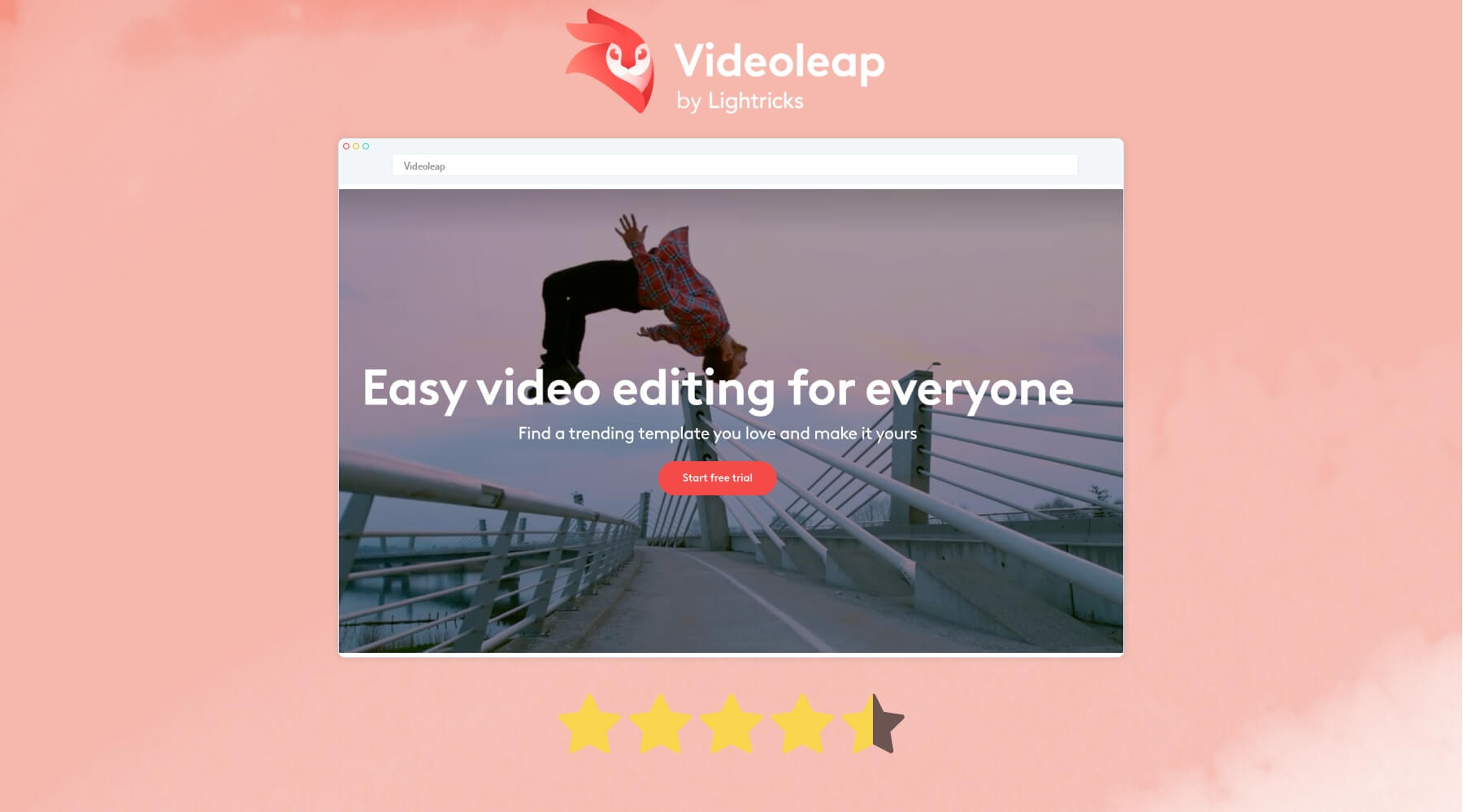 Videoleap - Avis & Fonctionnalités | Trouve Ton SAAS