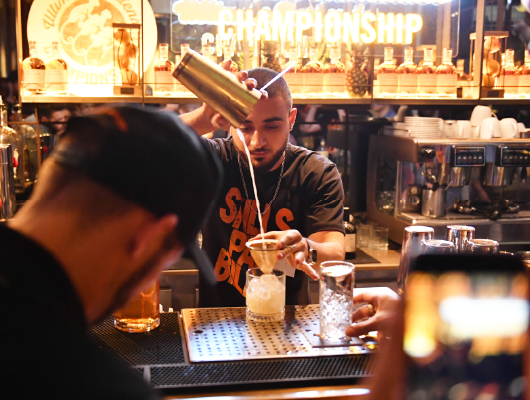 Monkey Shoulder Ultimate Bartender Championship 2022