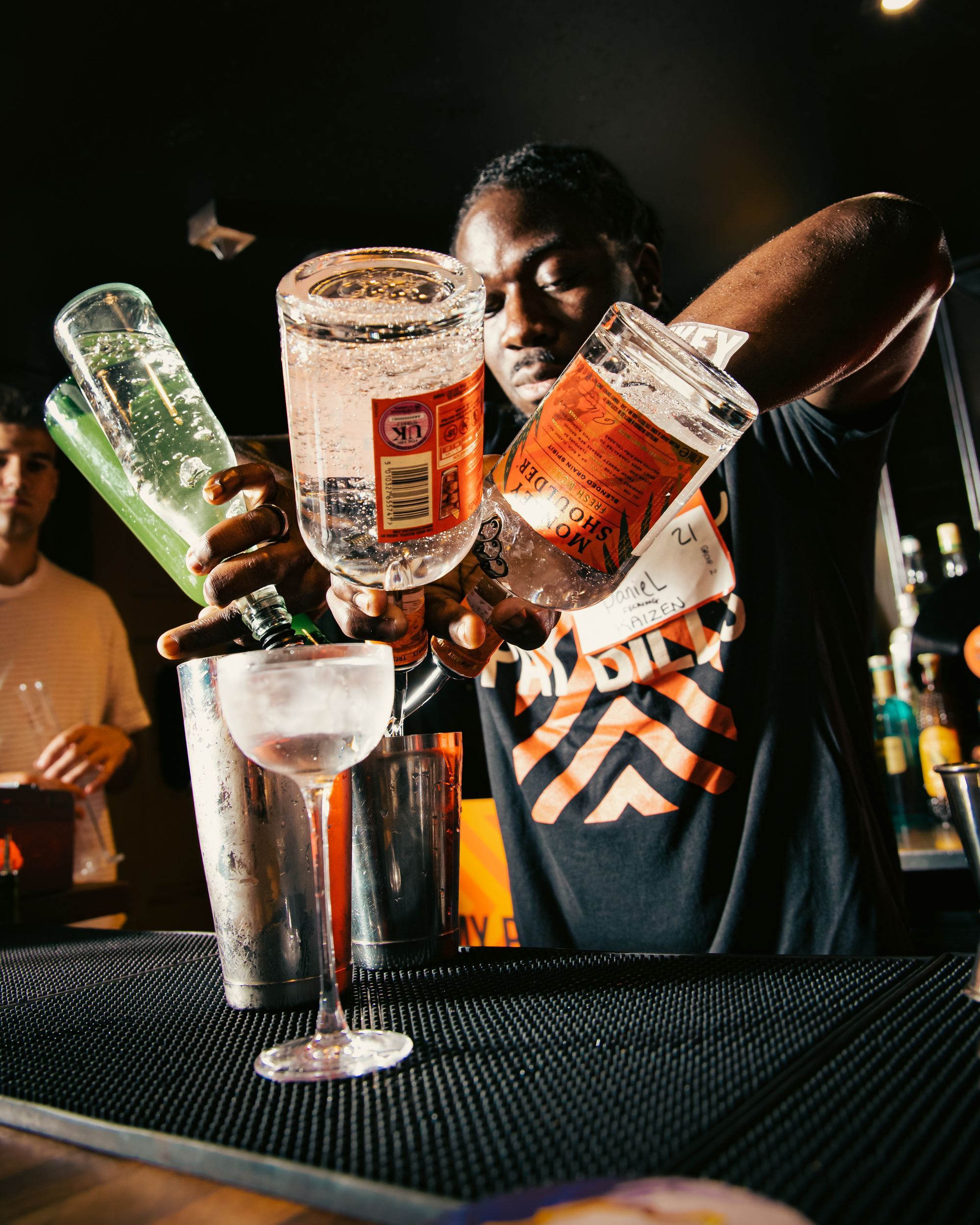 Monkey Shoulder Ultimate Bartender Championship 2022