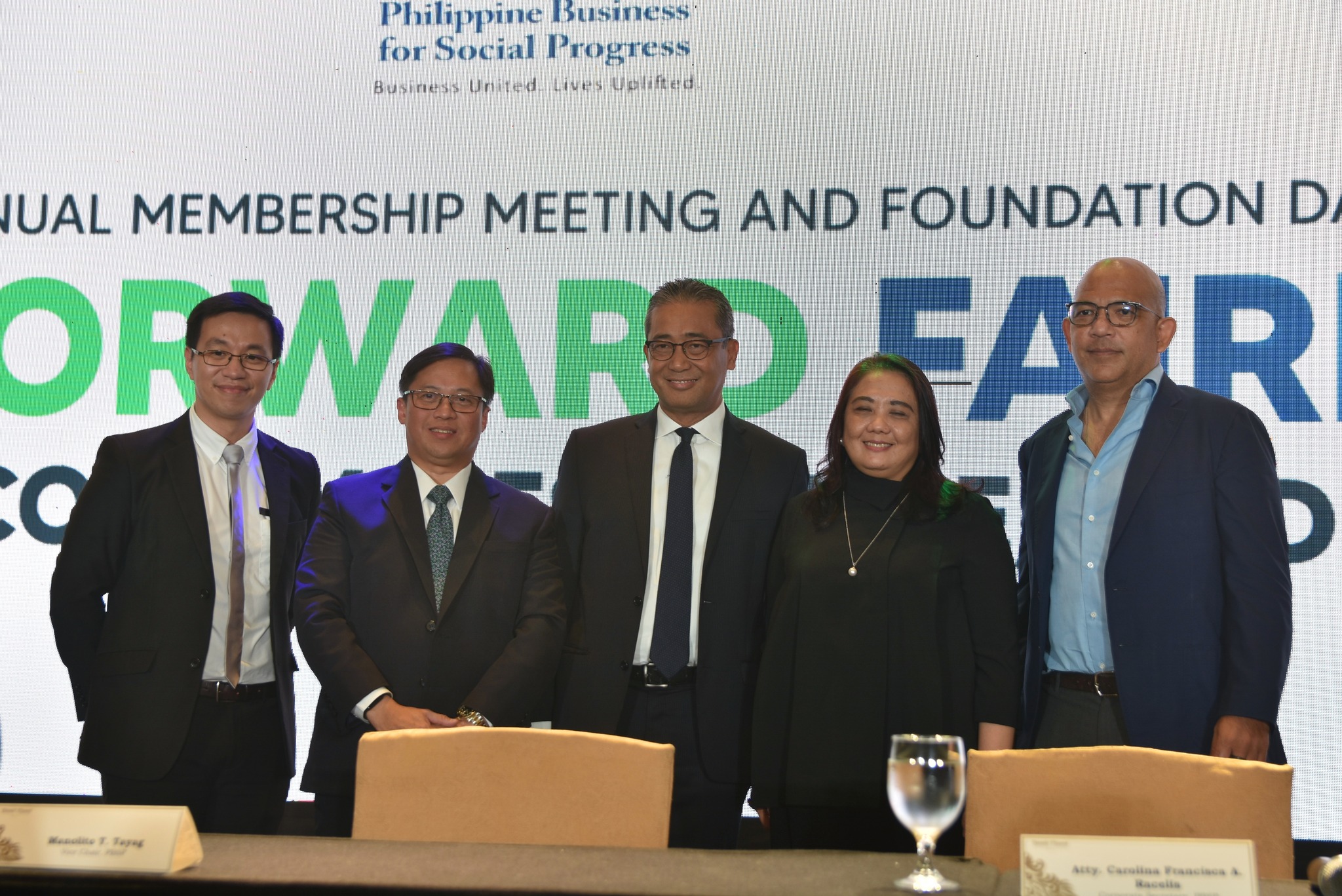 PBSP marks 52nd Founding Year Towards Inclusive Recovery and ...