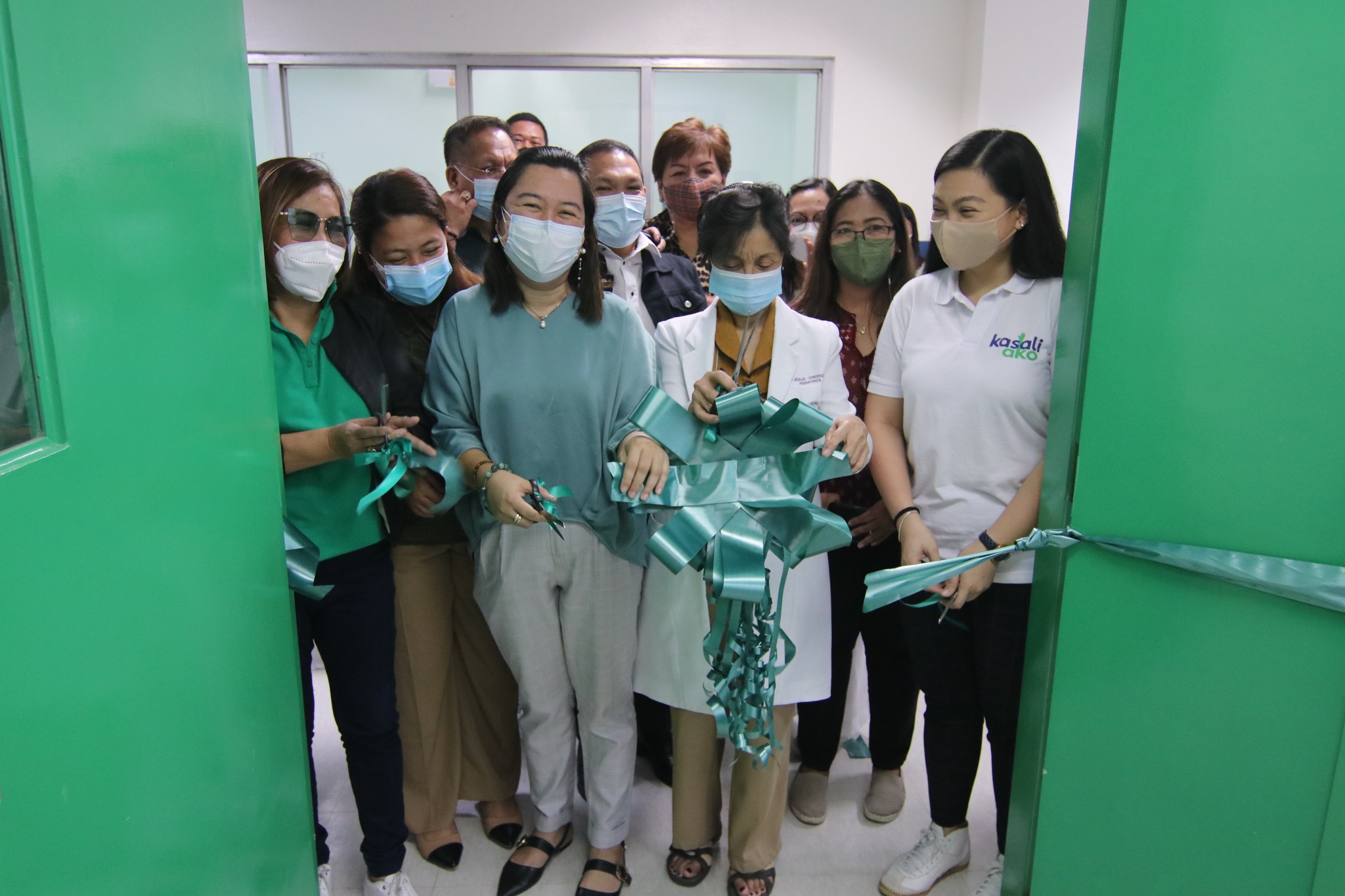 PBSP, Intellicare donate medical equipment to National Children's Hospital