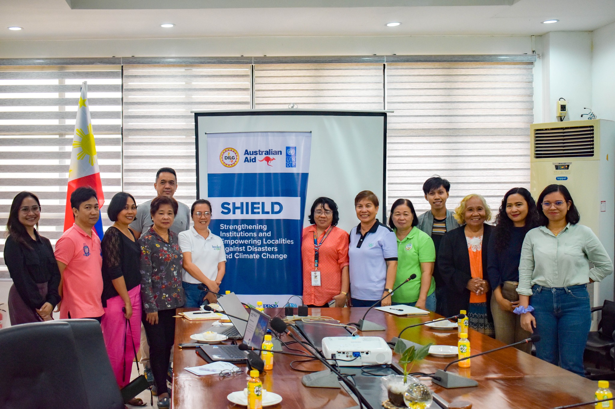 SHIELD Programme prepares for Value Chain Analyses and Business ...