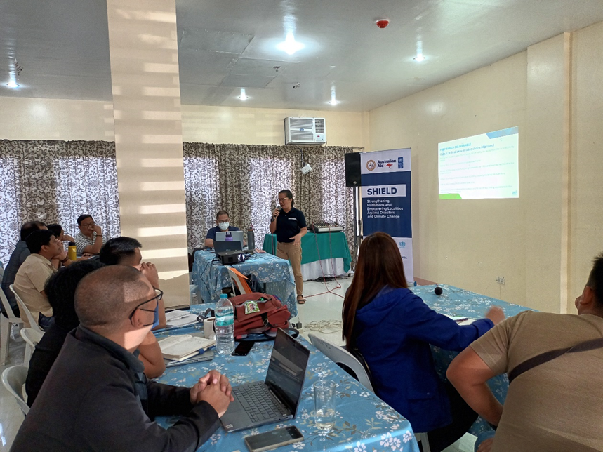 SHIELD Programme prepares for Value Chain Analyses and Business ...