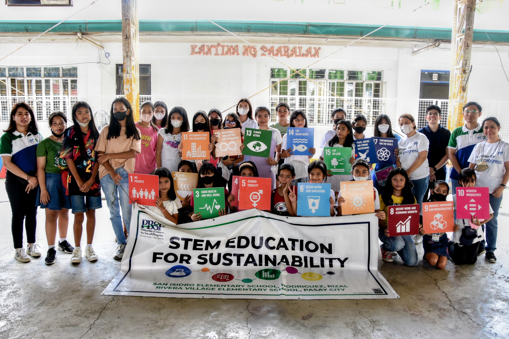 PBSP continues STEM Education for Sustainability program