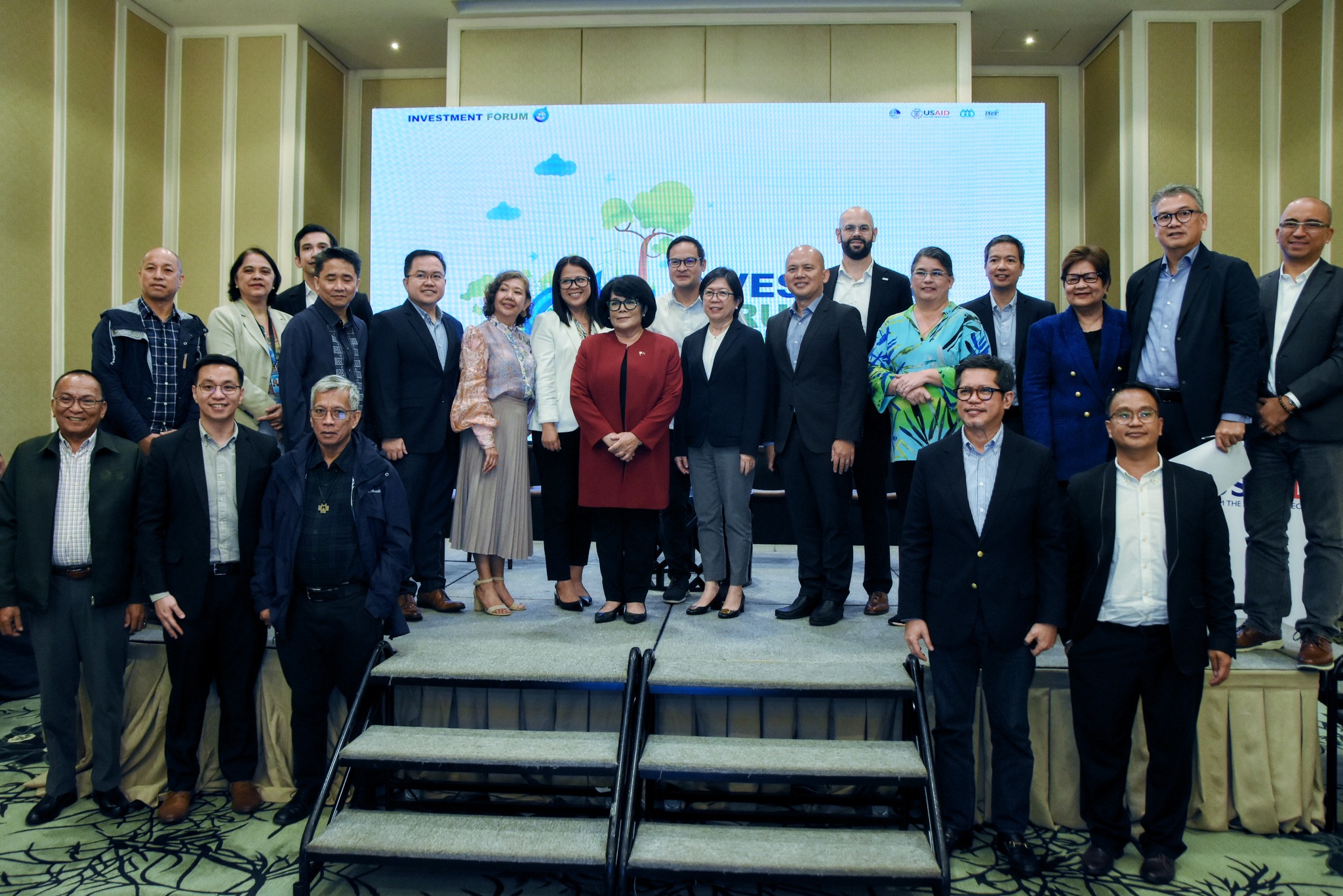 PBSP, USAID, DENR collaborate to encourage private sector investment in ...