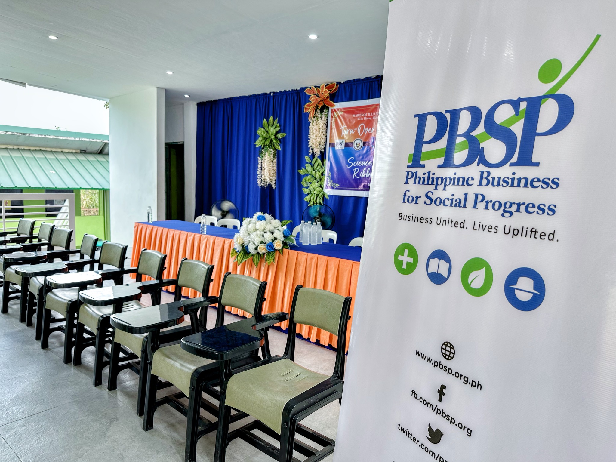 PBSP ends 2023 with activities for its EPR Program