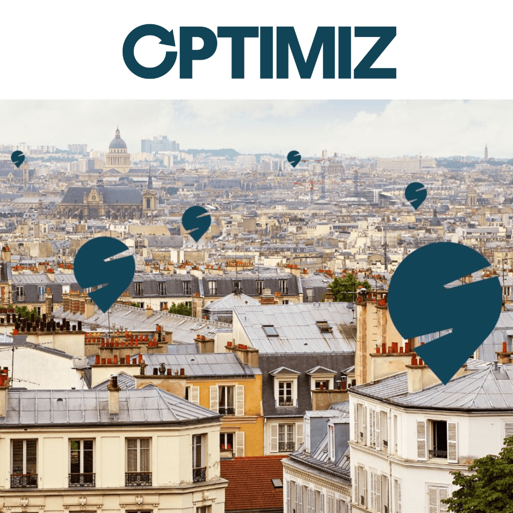 Supervan OPTIMIZ, vos tournées maxi-optimisées