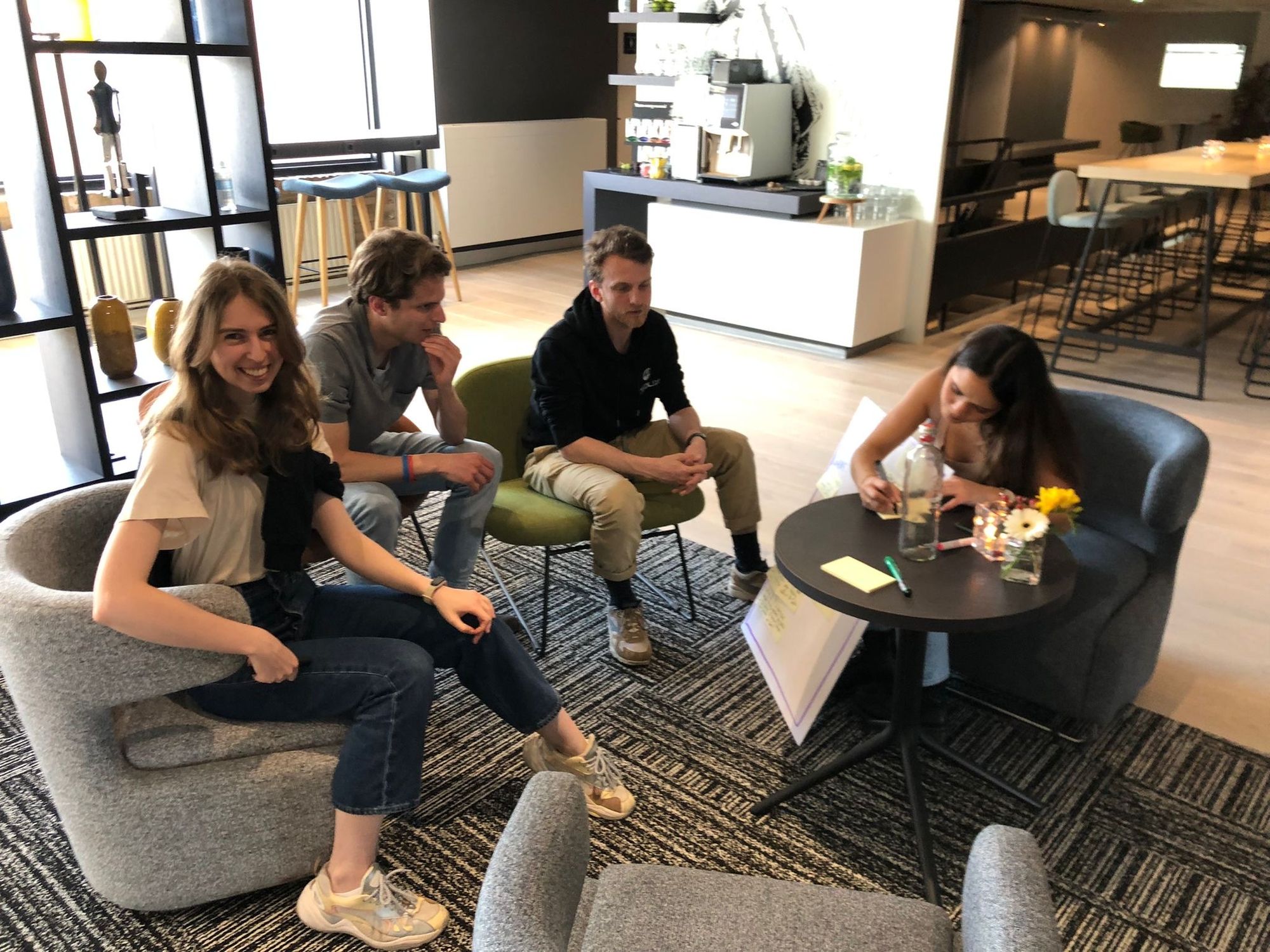 Smart Charging Home Page - Jedlix