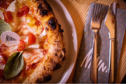Menu - Pizzeria Ninni